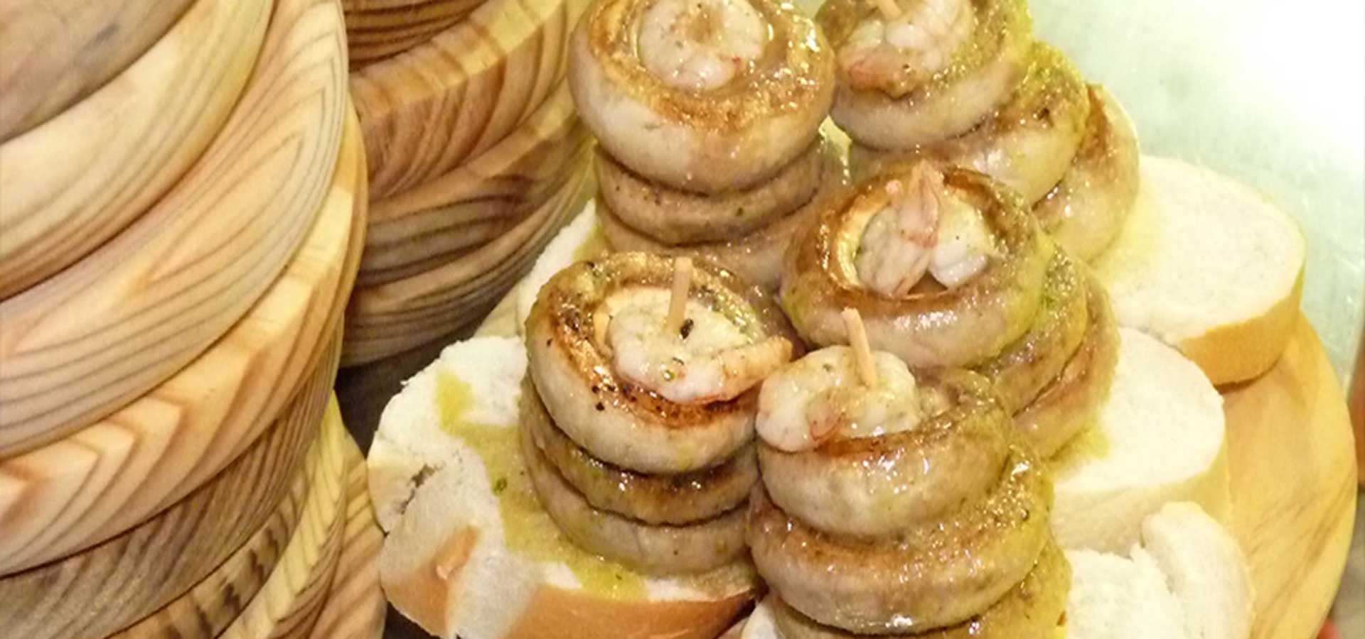 El Champi - Zaragozers - Gente de Zaragoza