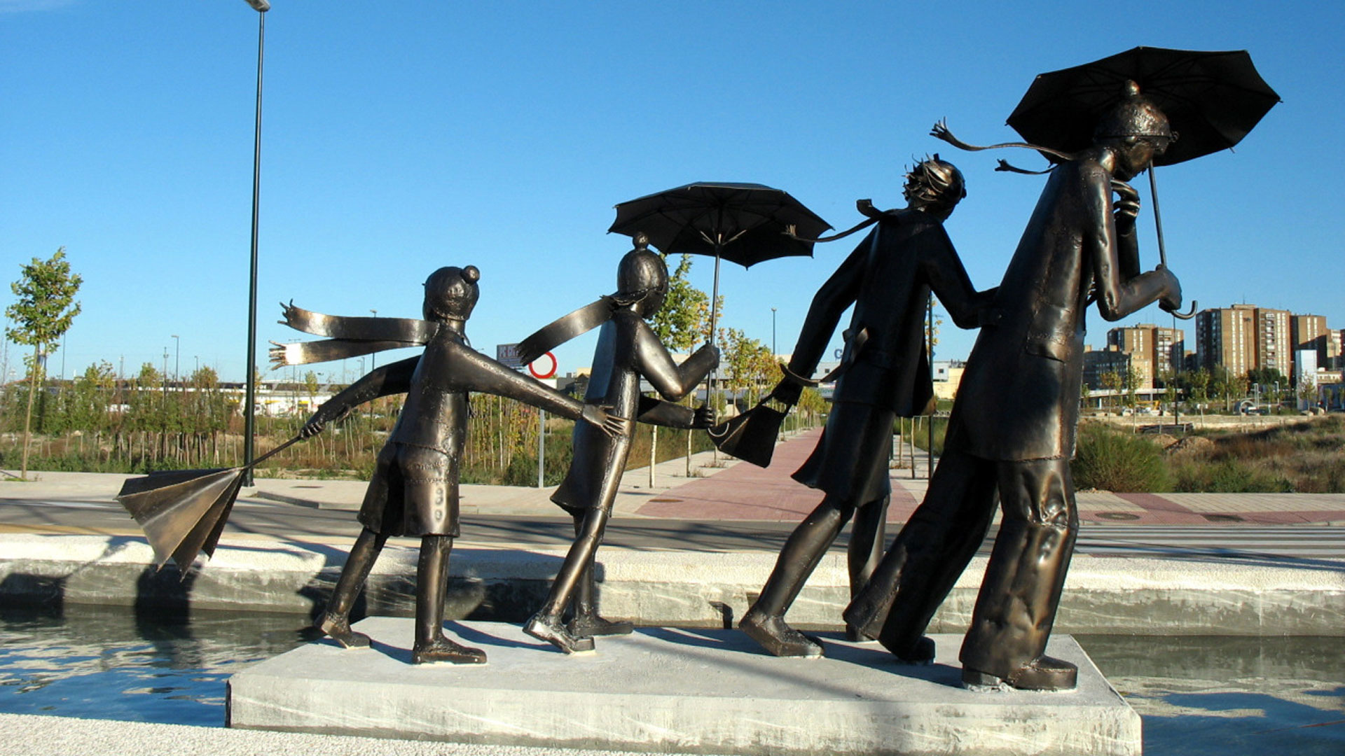 Cierzo, aire con carácter - Zaragozers - Gente de Zaragoza